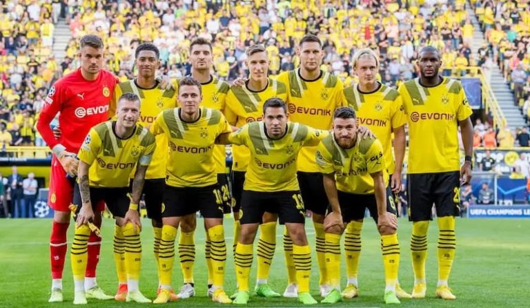 Lịch Sử CLB Borussia Dortmund - CLB Bóng Đá Thành Công Của Đức